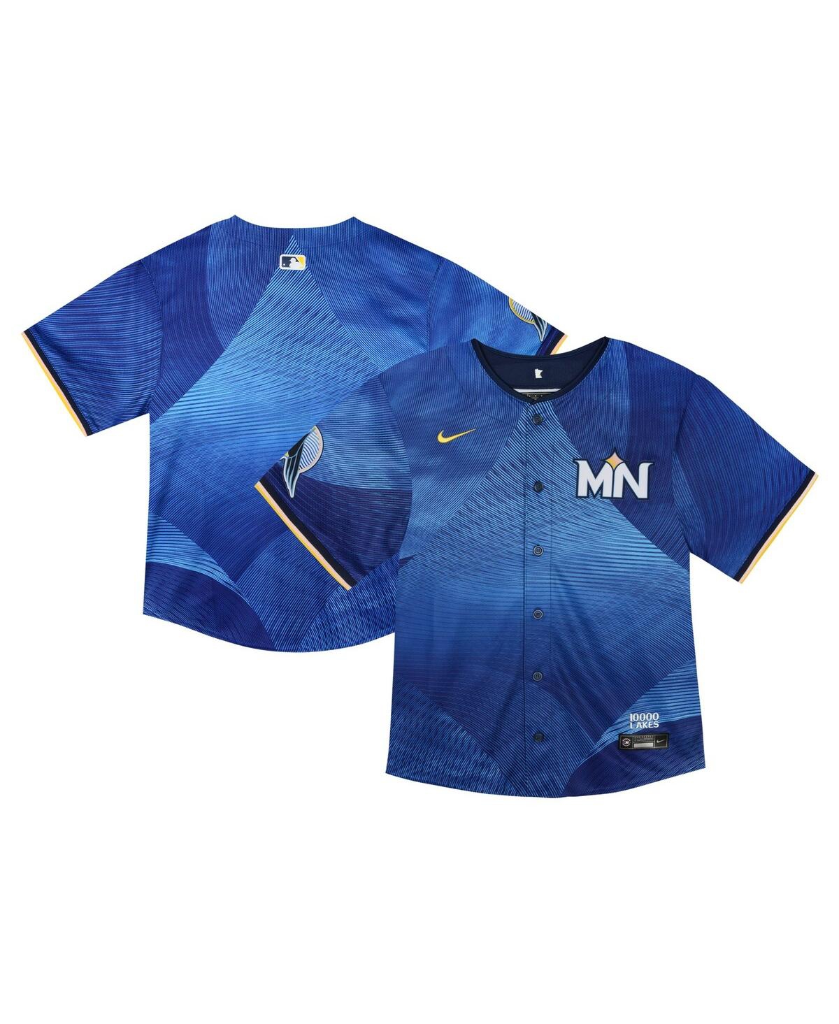 Click here for Nike Baby Boys and Girls Navy Minnesota Twins 2024... prices