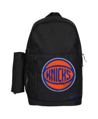 Nike Black New York Knicks Elemental Backpack - Macy's