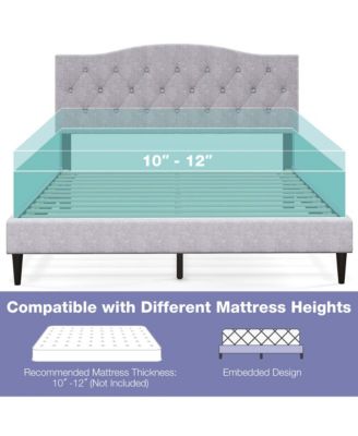 Queen Bed Frames & Box Springs - Macy's