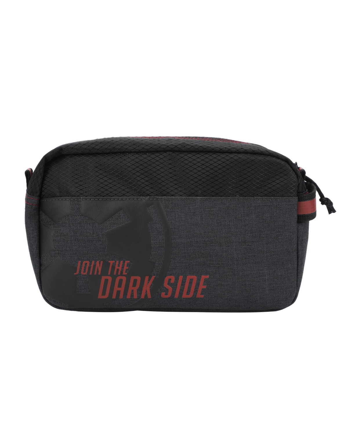 Click here for Star Wars Toiletry Bag with Rubber Badge Imperial... prices