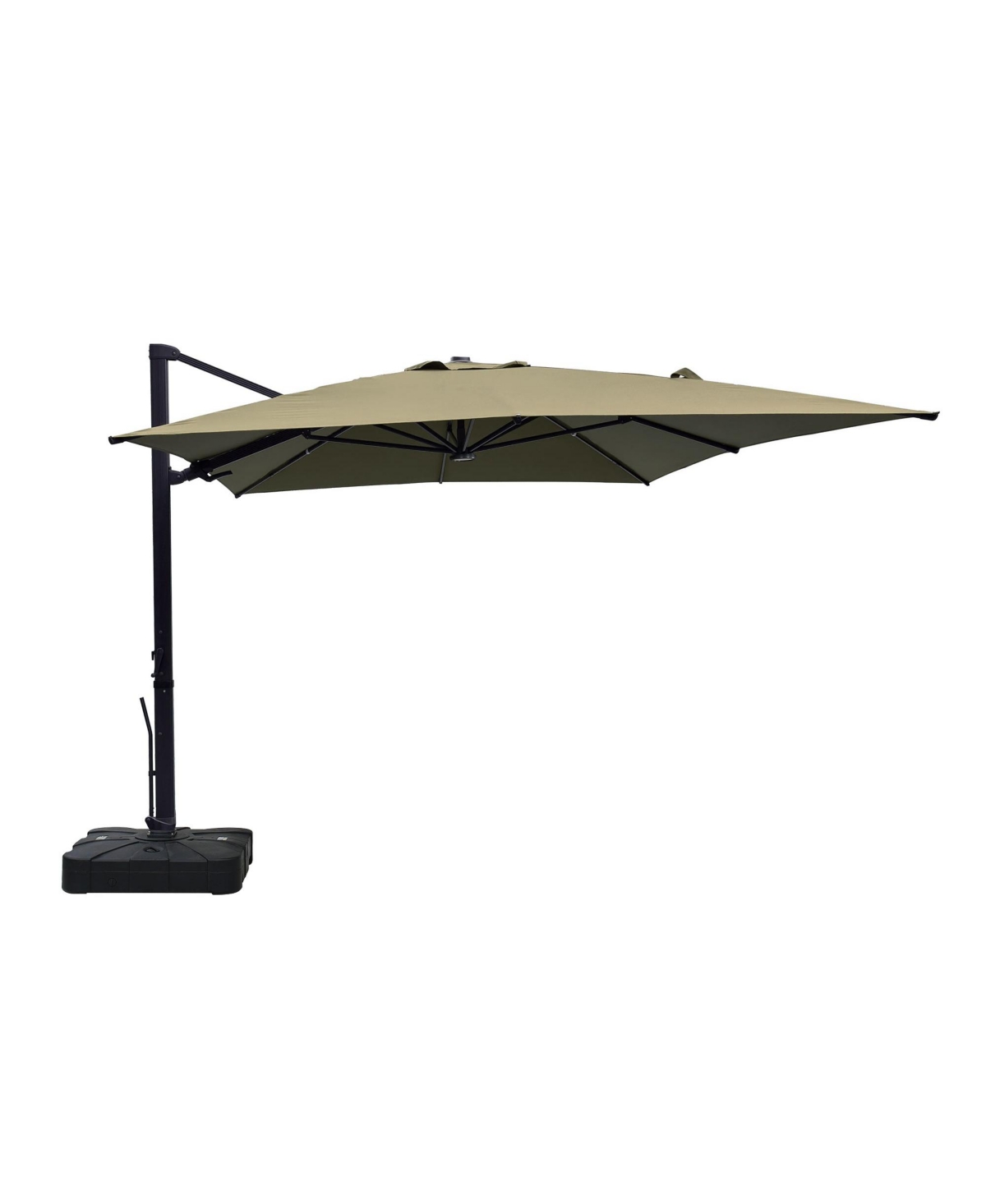 Click here for Boyel Living 10x13 ft. 360° Rotation Cantilev... prices