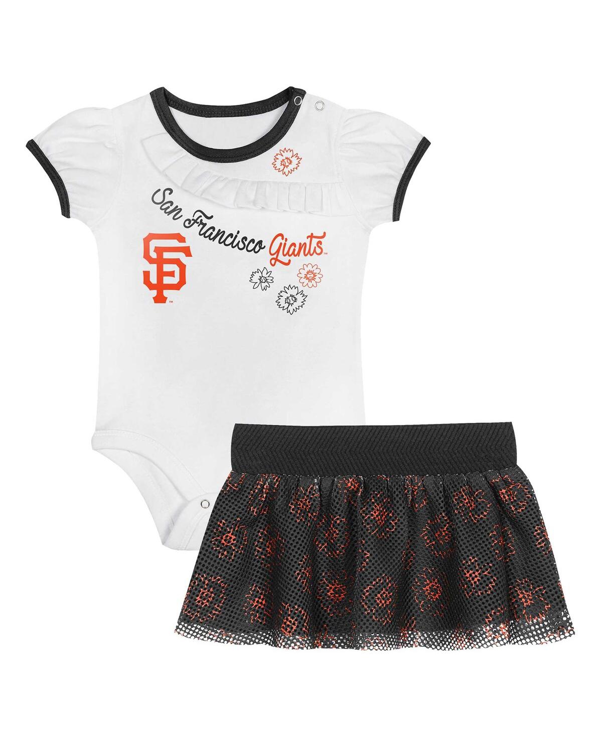 Click here for Outerstuff Baby Boys and Girls San Francisco Giant... prices