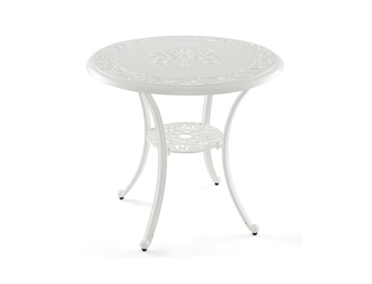 Click here for 31.5 Inch Round Pati - White prices