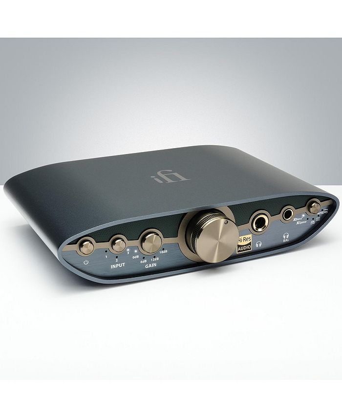 iFi Audio Zen Can 3 Analog Headphone Amplifier - Macy's