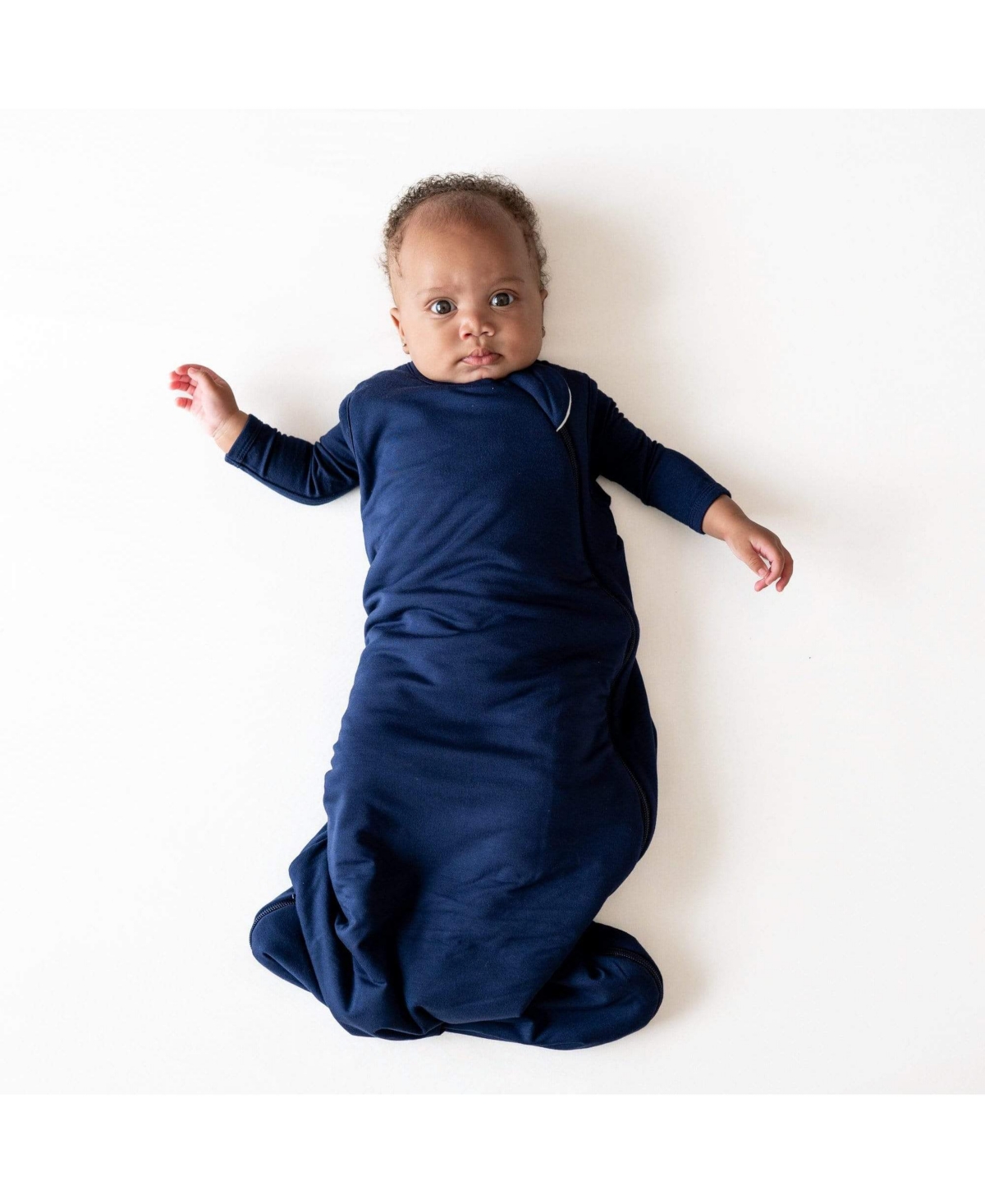 Click here for Kyte Baby Baby 2.5 Tog Sleep Bag - Navy prices
