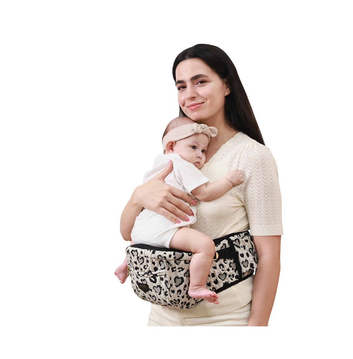 Click here for Sunveno Breathable Ergonomic Baby Hip Seat Carrier... prices