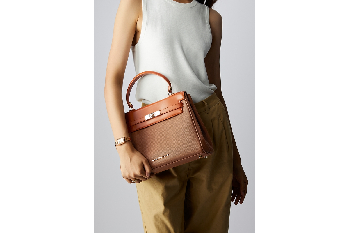 Click here for Victoria Handbag with Gold Hardware Victoria Hyde... prices