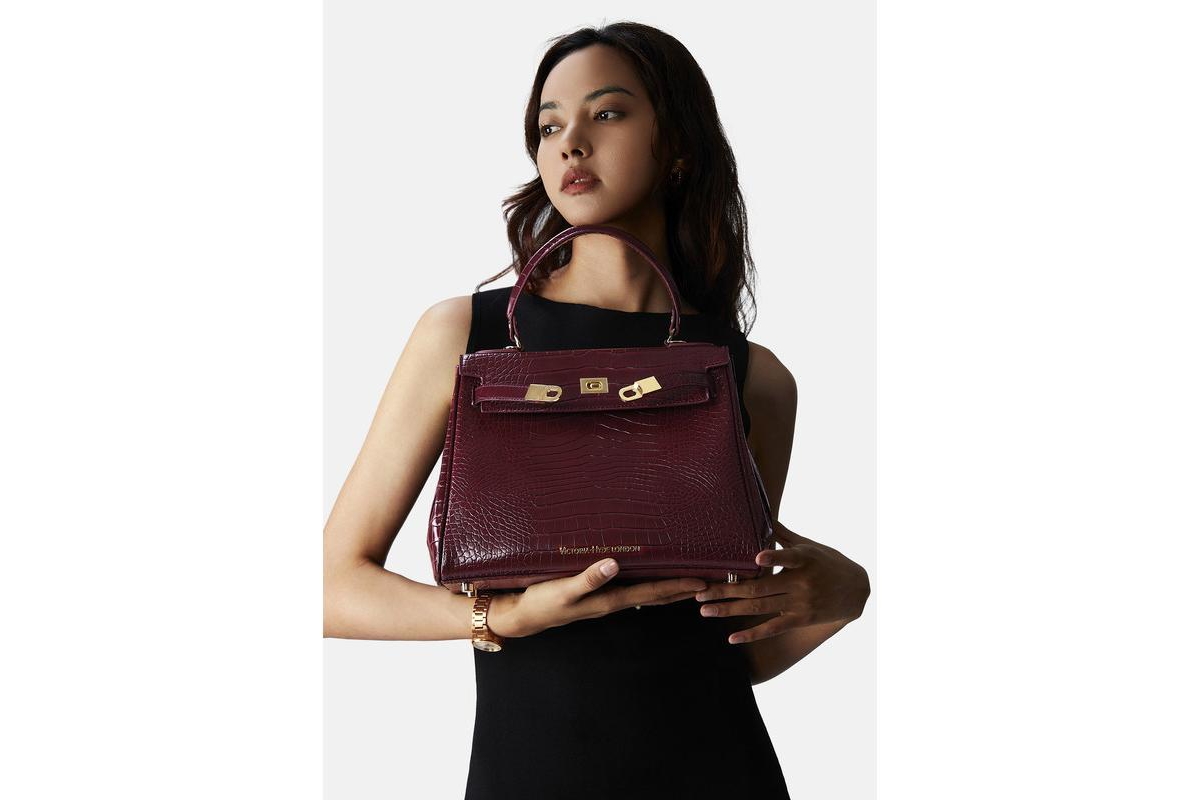 Click here for Victoria Handbag with Gold Hardware Victoria Hyde... prices