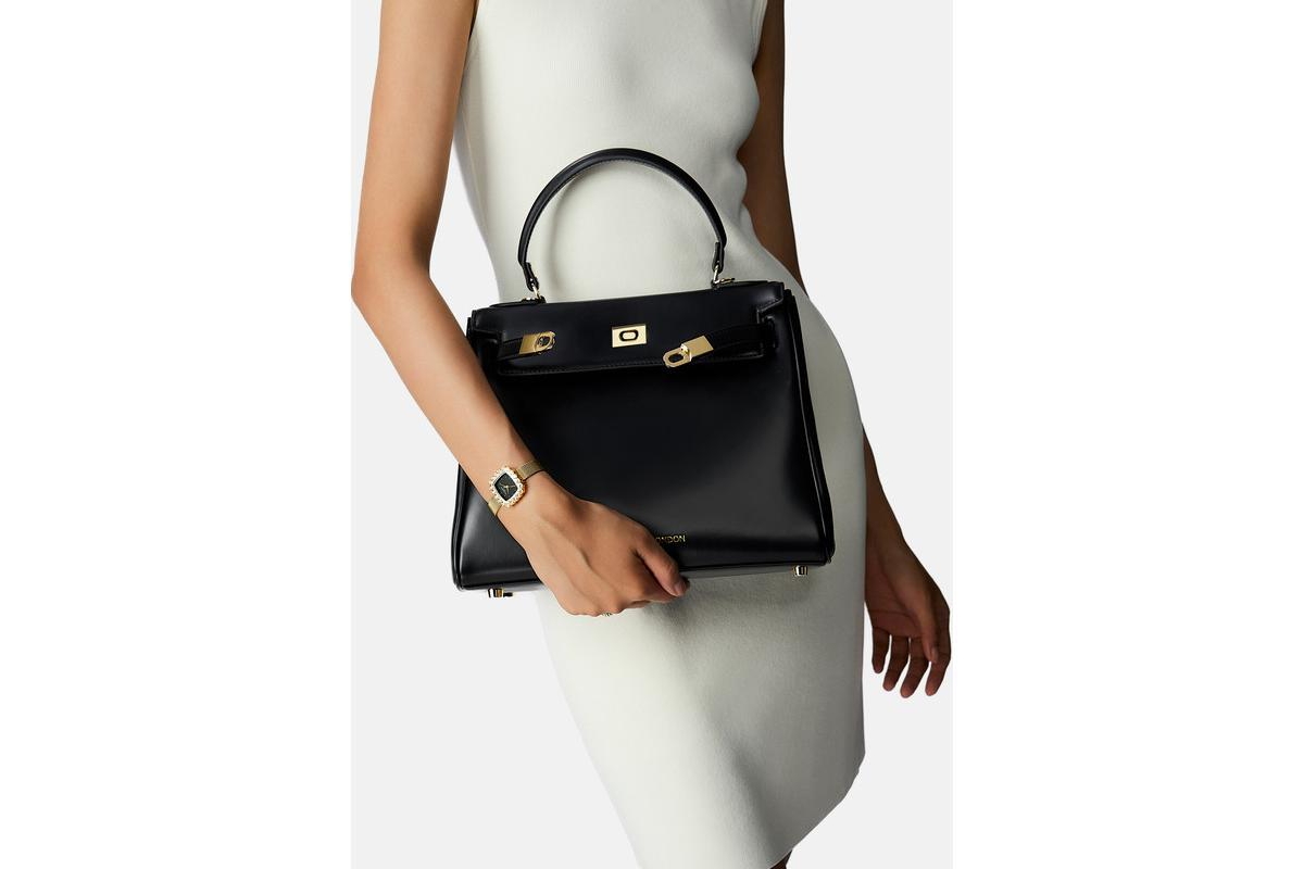 Click here for Victoria Handbag with Gold Hardware Victoria Hyde... prices