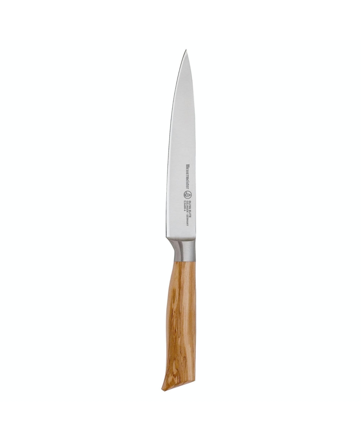 Click here for Messermeister Oliva Elite Utility Knife  6 - Silve... prices