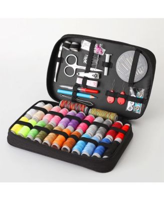 Cowin Sewing Kit with Notions Scissor Thread for Travel and Emergency ...