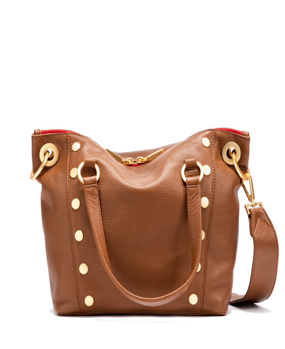 Click here for Hammitt Womens Daniel Medium Leather Tote Bag - Ma... prices