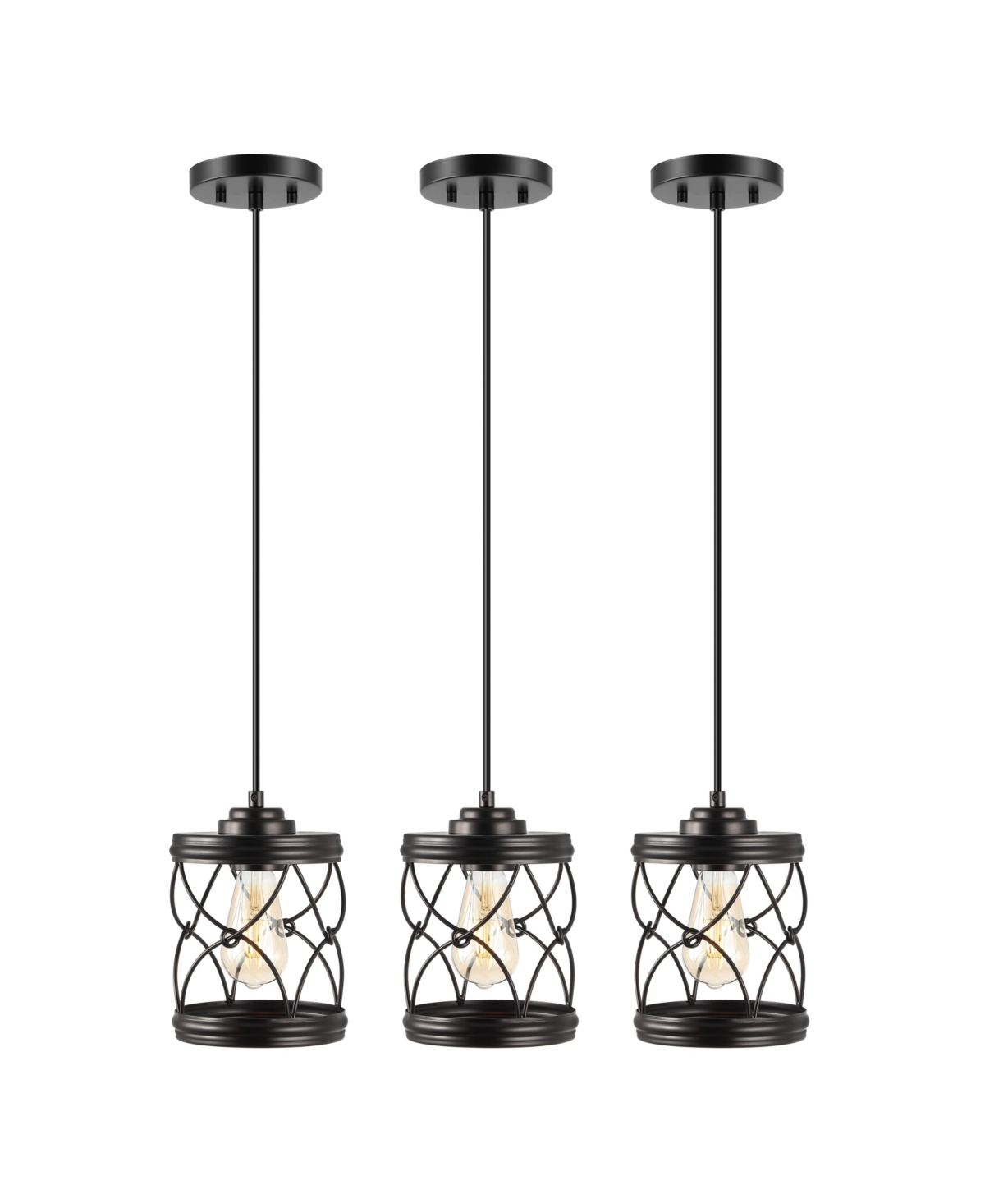Click here for Jonathan Y Marelle 6.5 1-Light Farmhouse Industria... prices