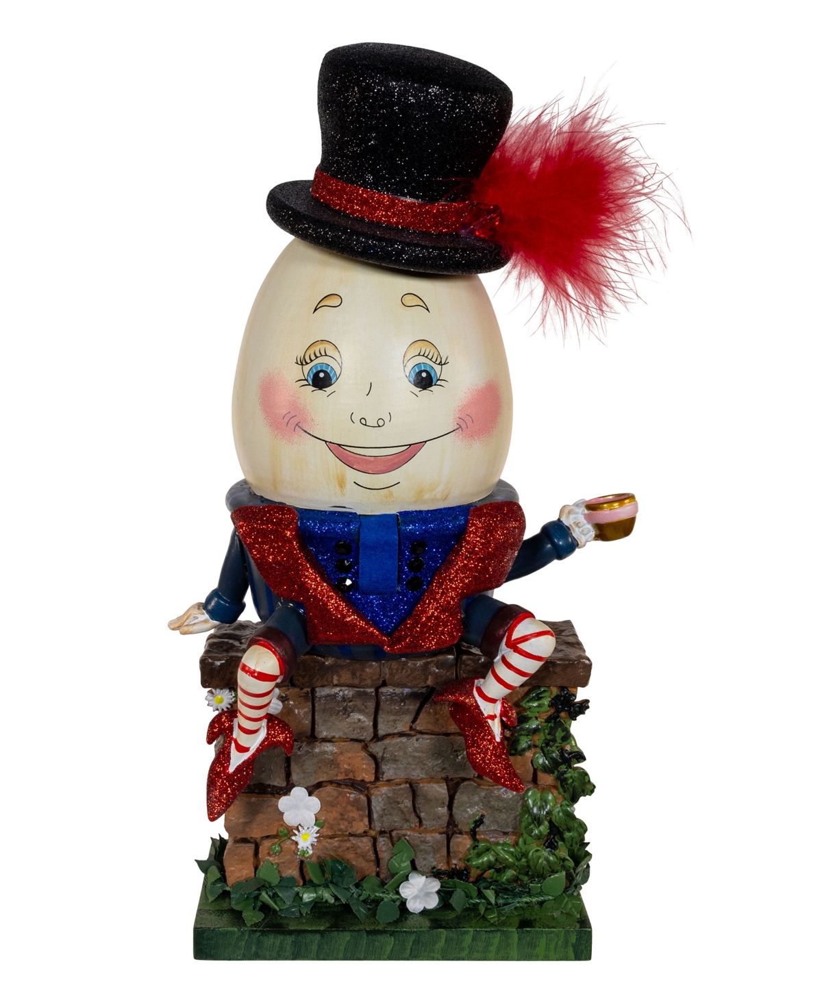 Click here for Kurt Adler 13.4-Inch Hollywood Humpty Dumpty Nutcr... prices