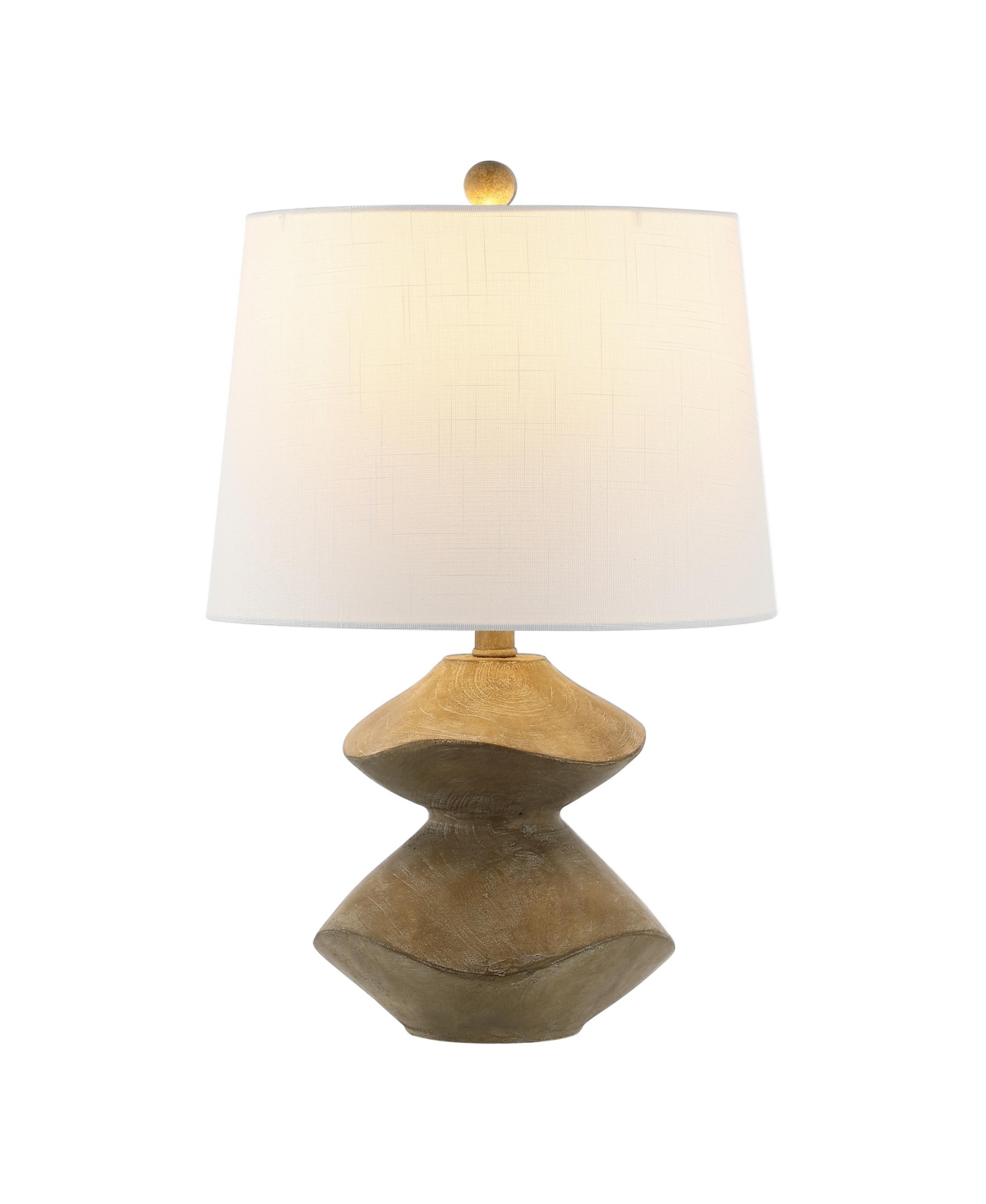 Click here for Jonathan Y Laken 21.5 Minimalist Coastal Resin/Iro... prices
