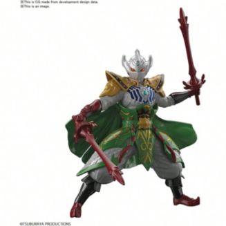 Bandai Hobby - Ultraman the Armour of Legends - Ultraman Taiga Liu Bei ...