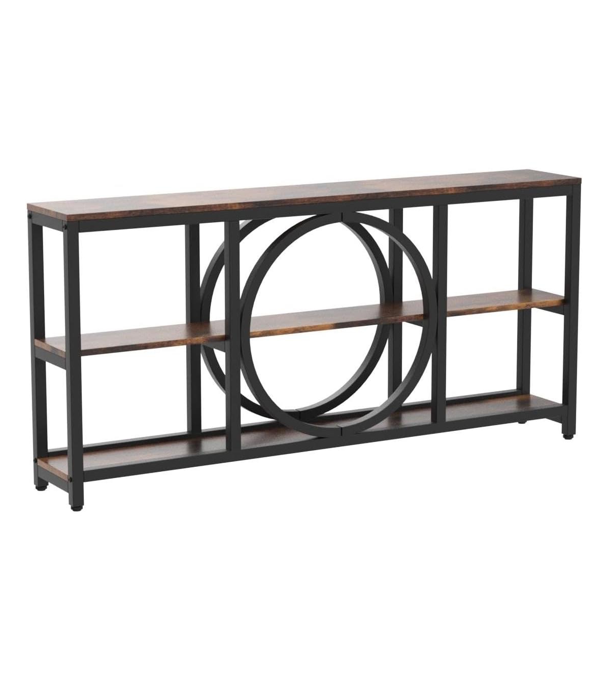 Click here for Tribesigns Extra Long Console Table  70.9 inch Nar... prices