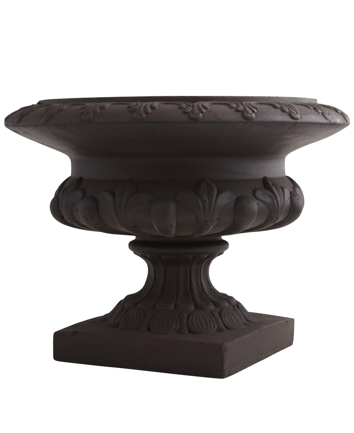 Click here for Slickblue Iron-Finished Decorative Urn Stylish Acc... prices