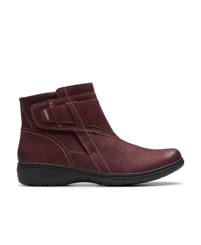 Clarks Women's Collection Carleigh Style Boots - Macy's