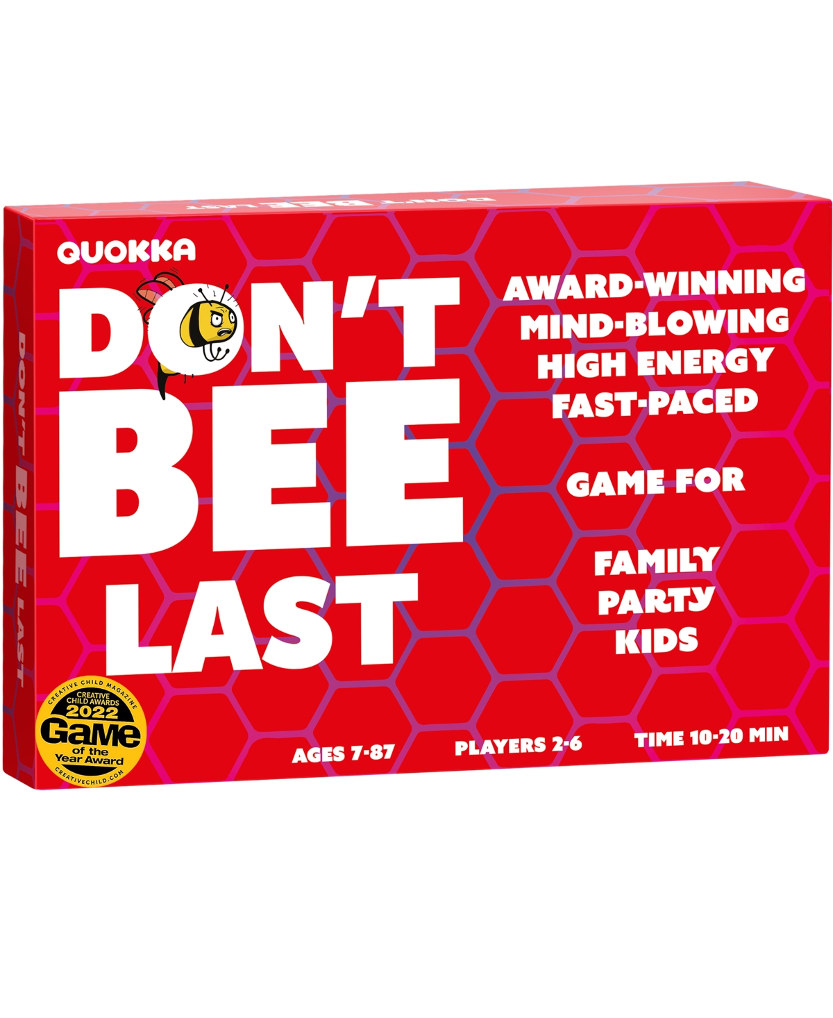 Click here for Quokka Don t Bee Last - Family Board Games for Kid... prices