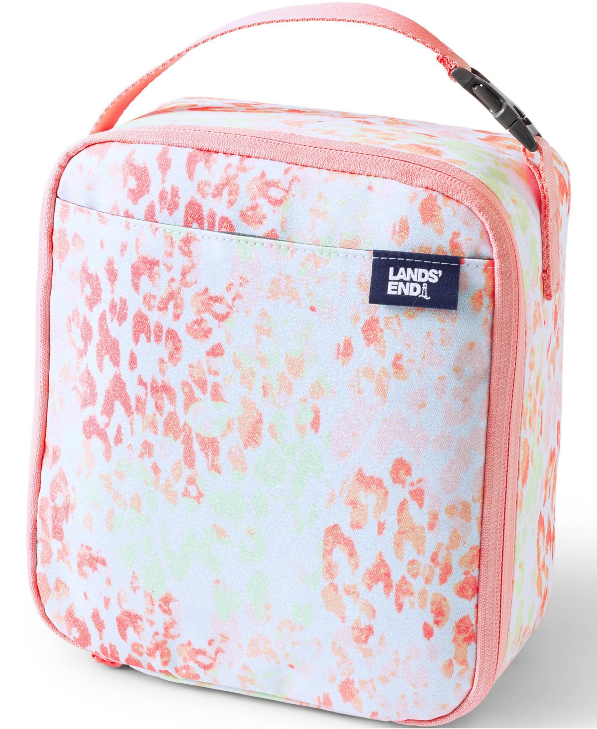 Click here for Lands End Kids Insulated Ez Wipe Printed Lunch Box... prices