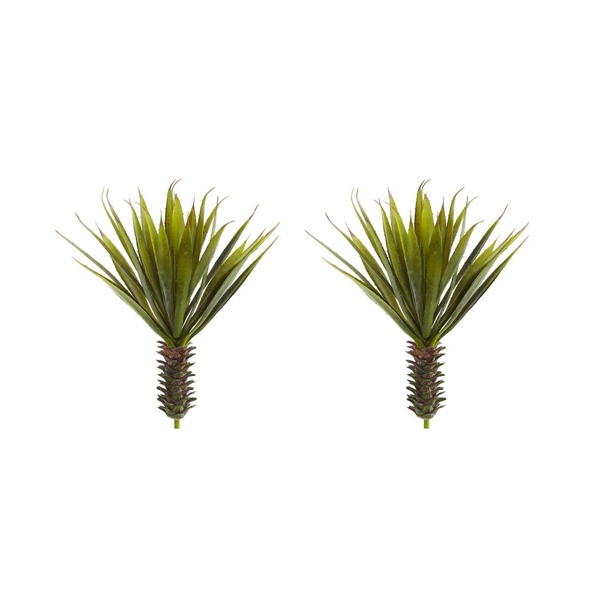 Click here for Slickblue Spiky Agave Plant for Bold  Desert-Inspi... prices