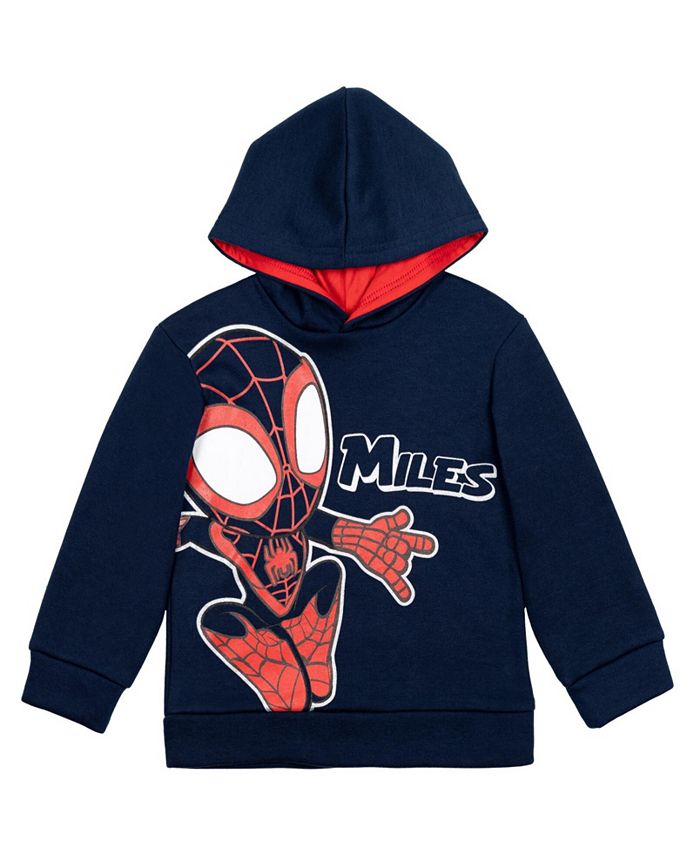 Marvel Spidey and His Amazing Friends Miles Morales Spidey and His ...
