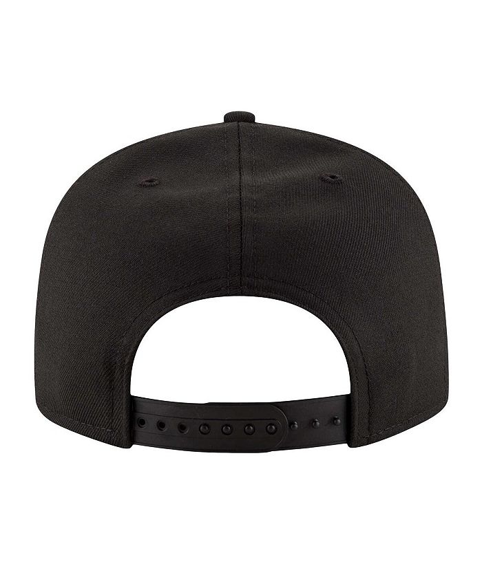 New Era Men's and Women's Eclipse Black Golden State Valkyries Logo ...