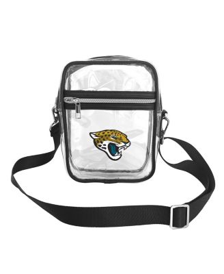 Logo Brands Jacksonville Jaguars Mini Clear Crossbody Bag - Macy's