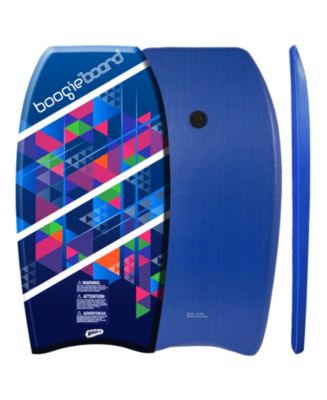 Bodyboard with EPS Core Wrist Leash, 37" Lightweight Durable Boogie ...