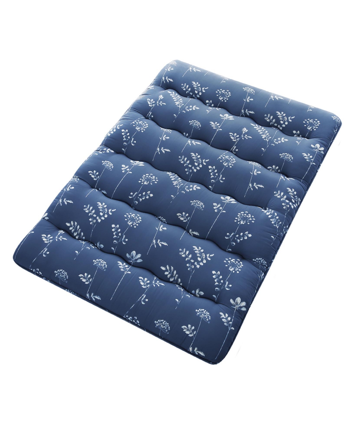 Click here for Futon Mattress Full Size  Floral Print Floor Mattr... prices