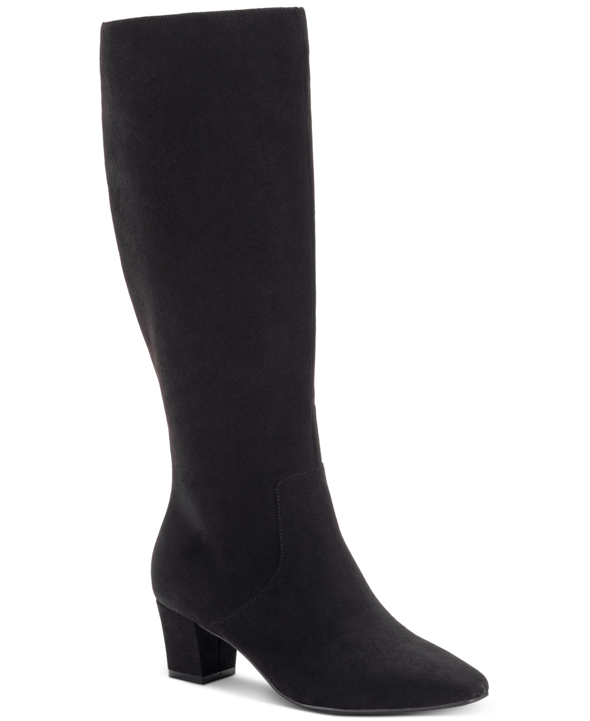 Click here for Style & Co Womens Lyyric Snip Toe Boots  Created f... prices