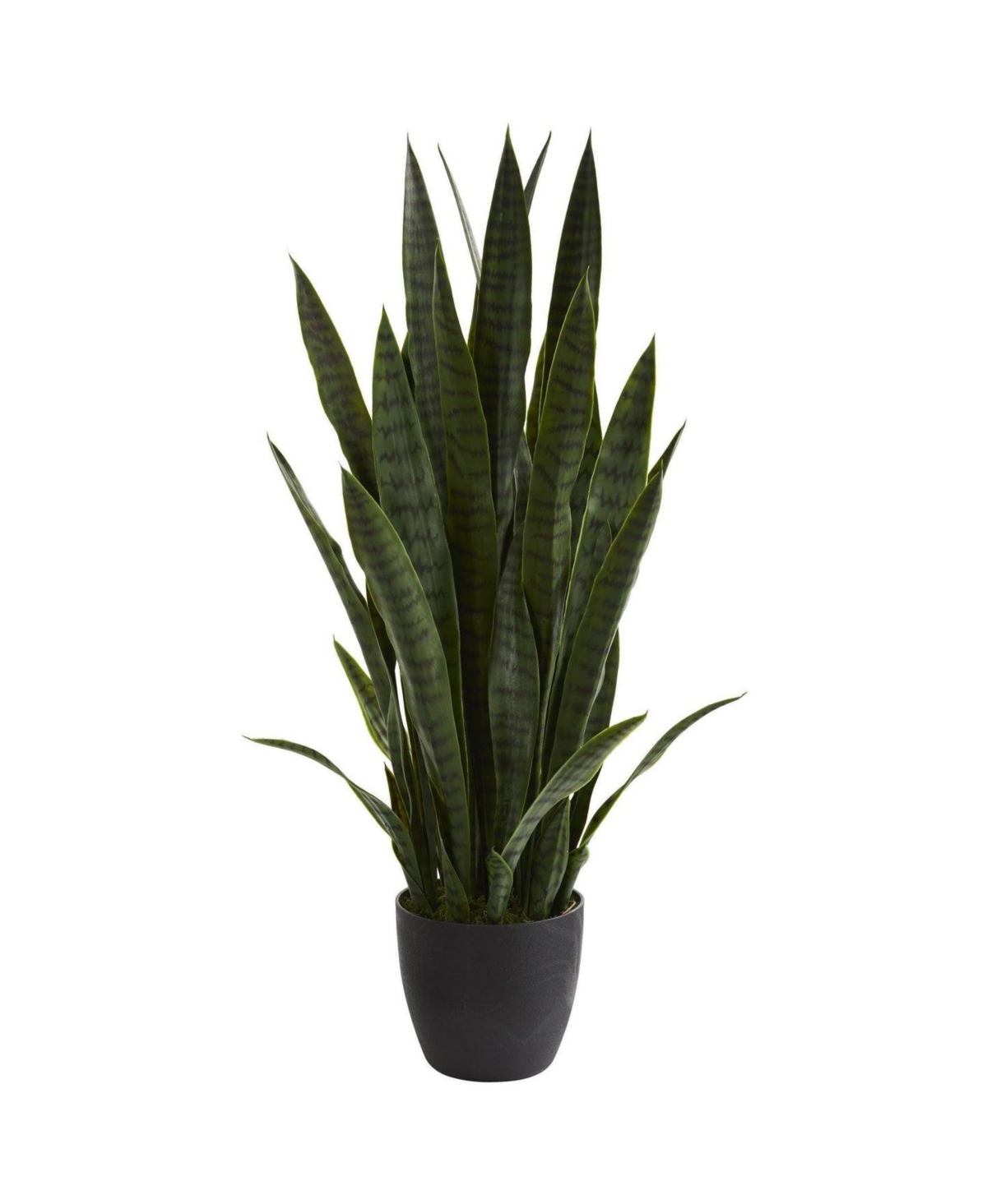 Click here for Slickblue 38 Sansevieria Artificial Plant - Green prices
