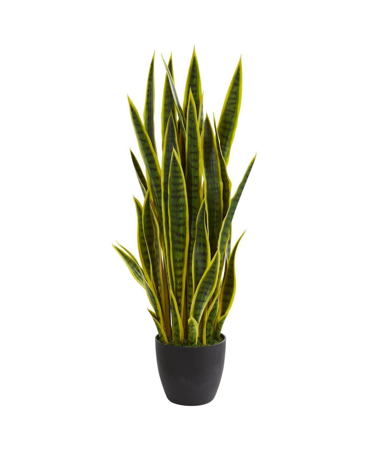 Click here for Slickblue 38 Sansevieria Artificial Plant - Yellow prices