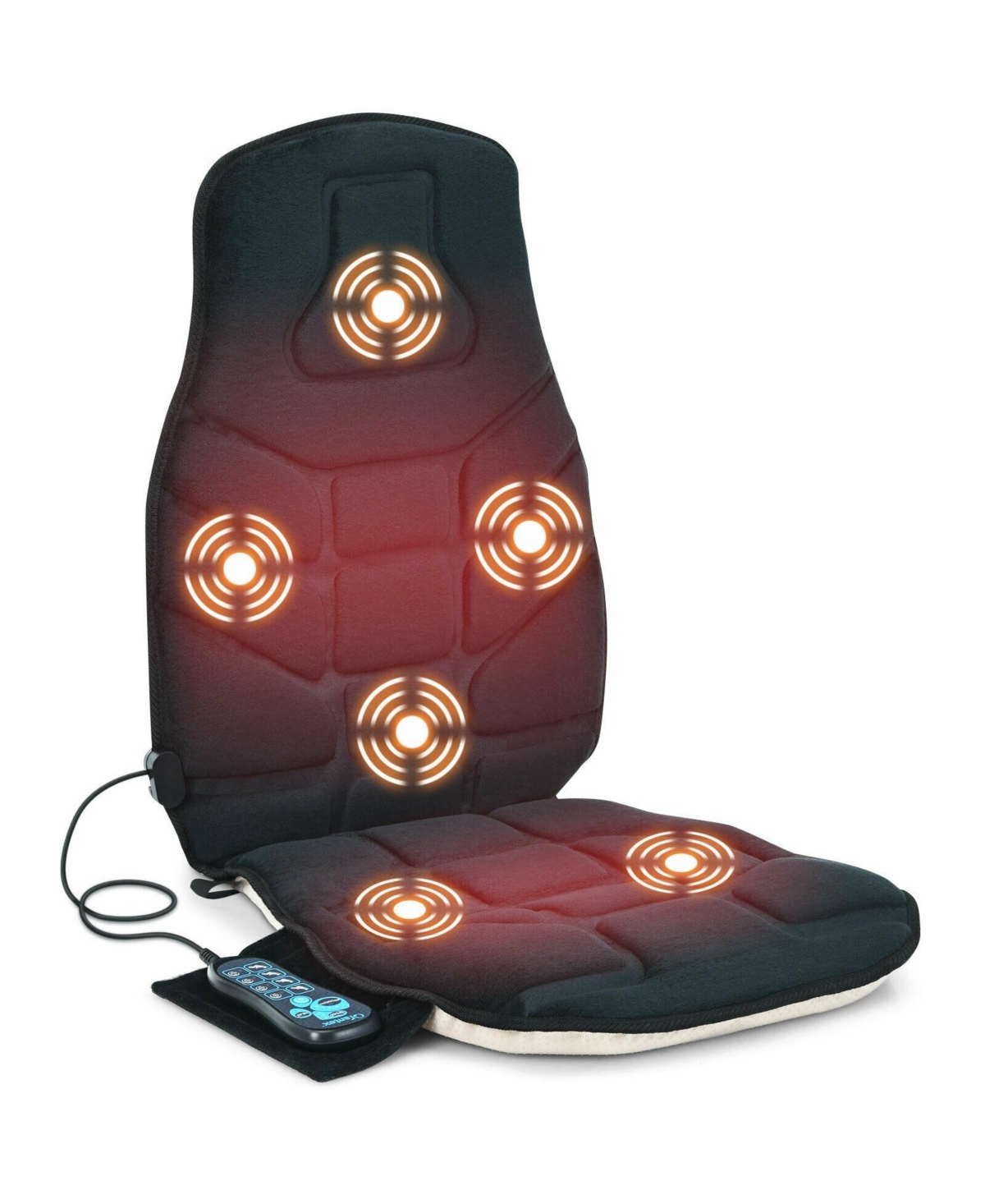 Click here for Skonyon Seat Cushion Massager with Heat and 6 Vibr... prices