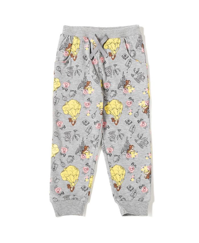 Disney Girls Princess Cinderella Belle Jasmine Moana Rapunzel Ariel ...