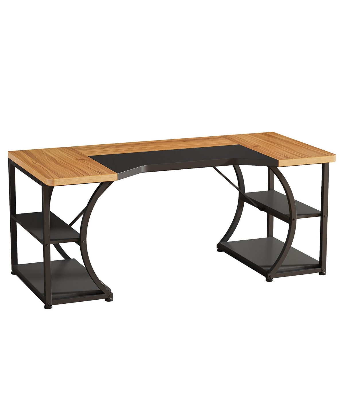 Click here for Tribesigns 63-Inch Executive Desk  Large Office Co... prices