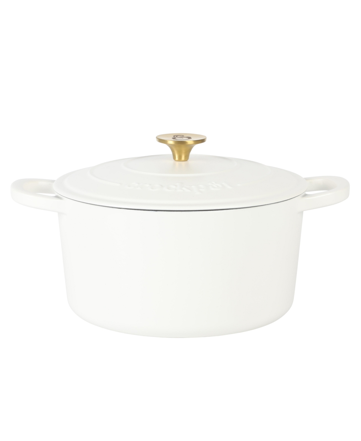 Click here for Crock Pot Artisan 7-Quart Round Dutch Oven - Matte... prices