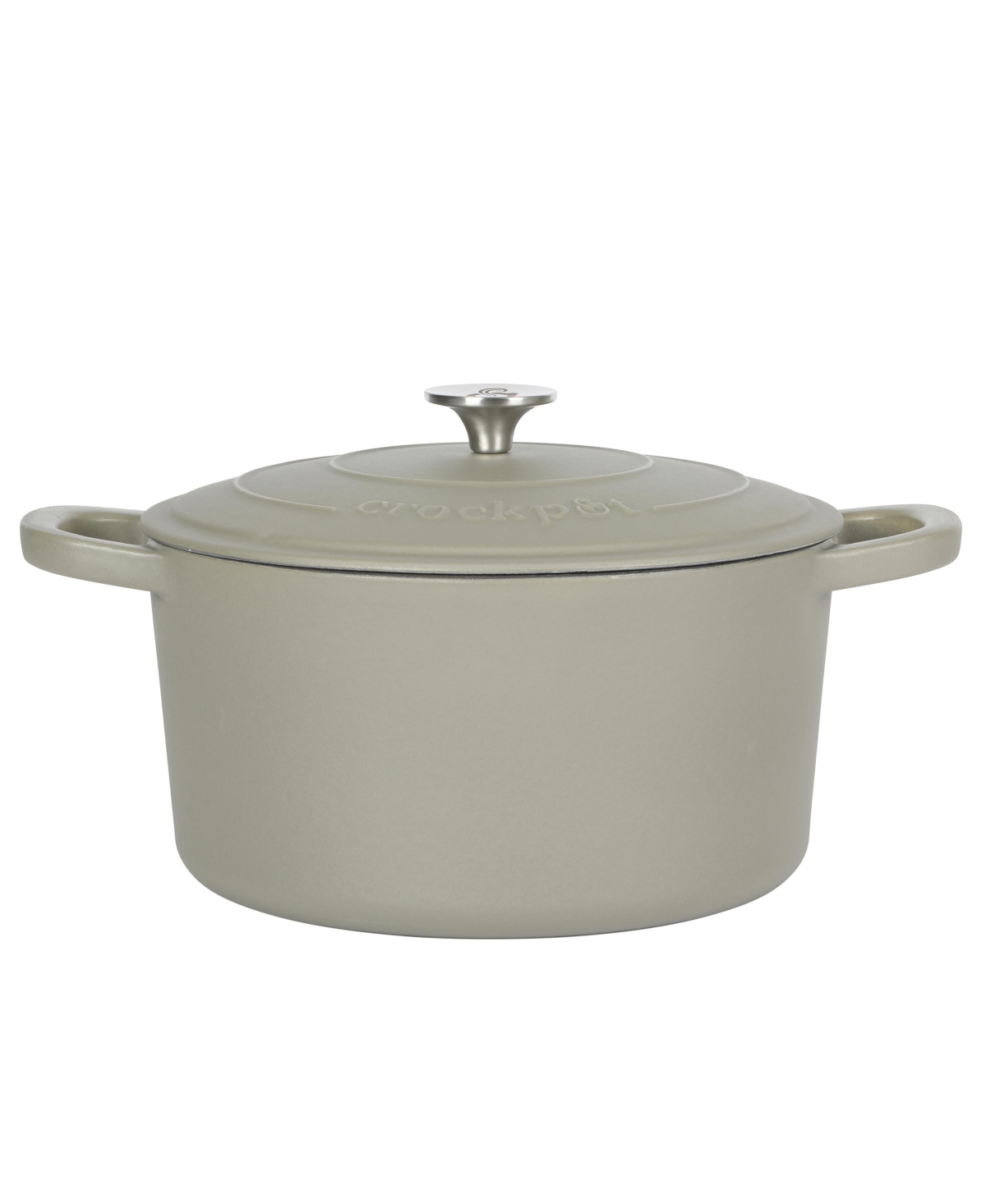 Click here for Crock Pot Artisan 7-Quart Round Dutch Oven - Matte... prices