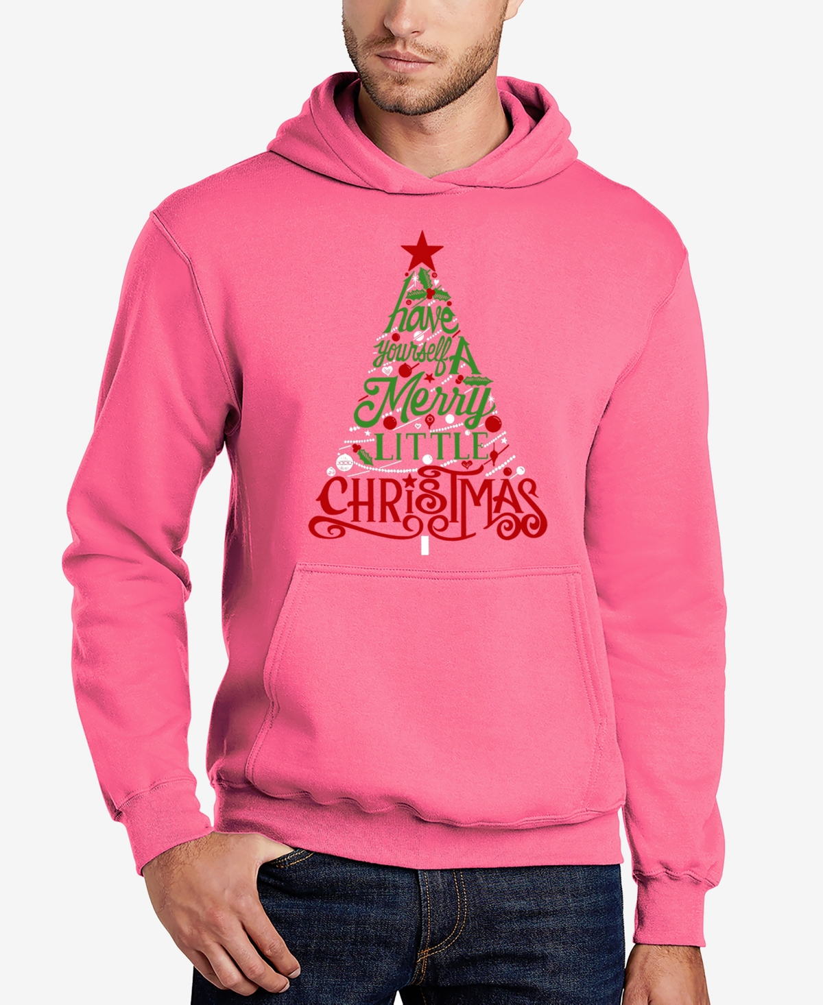 Click here for La Pop Art Mens Have Yourself a Merry Little Chris... prices