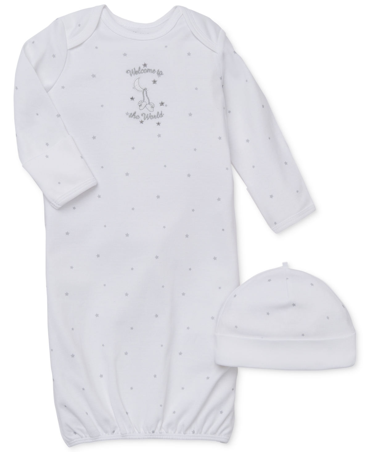 Click here for Little Me Baby Boys or Baby Girls Welcome To The W... prices