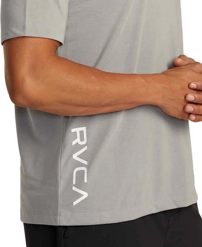 RVCA Men's 2X Short Sleeve T-Shirt - Macy's