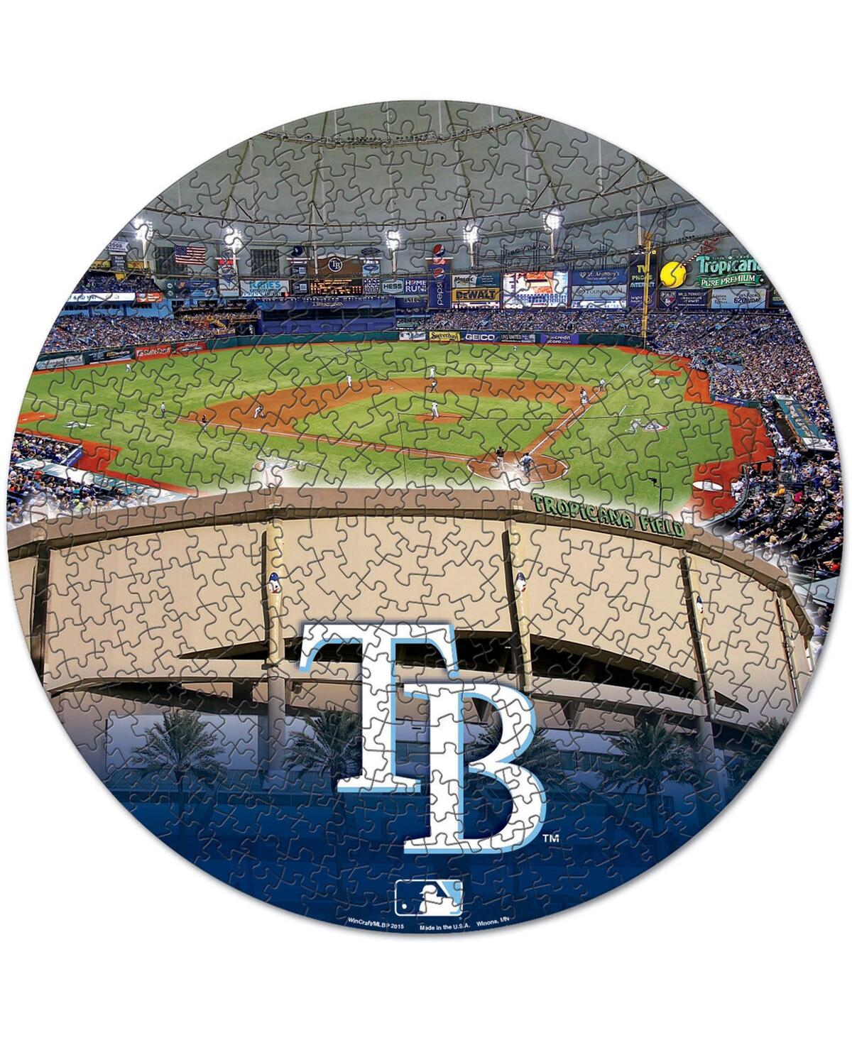 Click here for Wincraft Tampa Bay Rays Round 500-Piece Puzzle prices