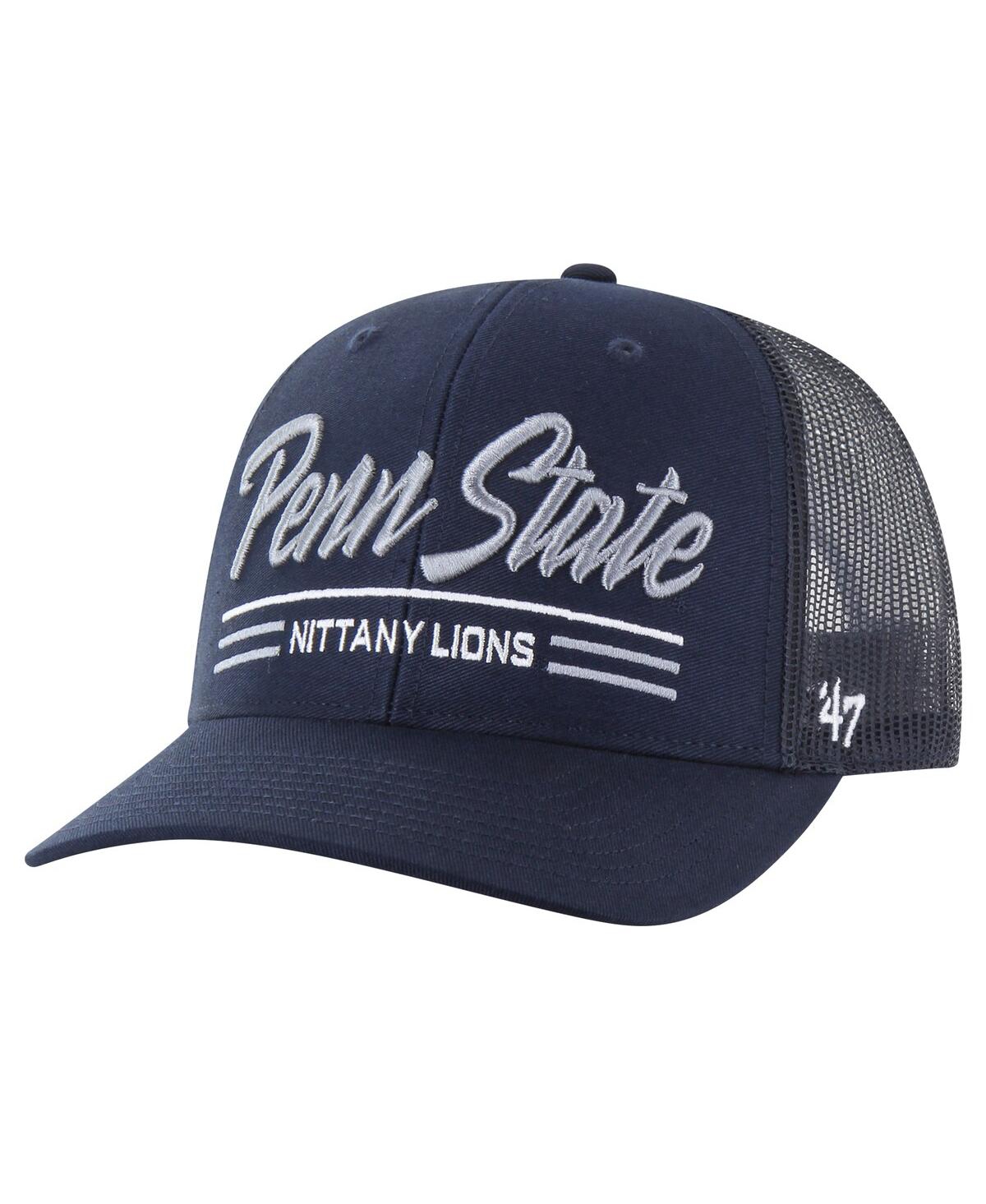 Click here for 47 Brand Mens Navy Penn State Nittany Lions Garner... prices