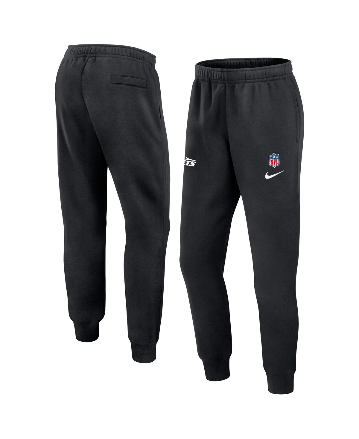 Click here for Nike Mens Black New York Jets 2024 Sideline Club P... prices