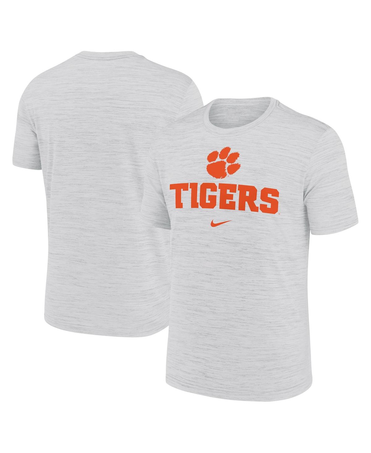 Click here for Nike Mens Clemson Tigers Primetime Velocity T-Shir... prices