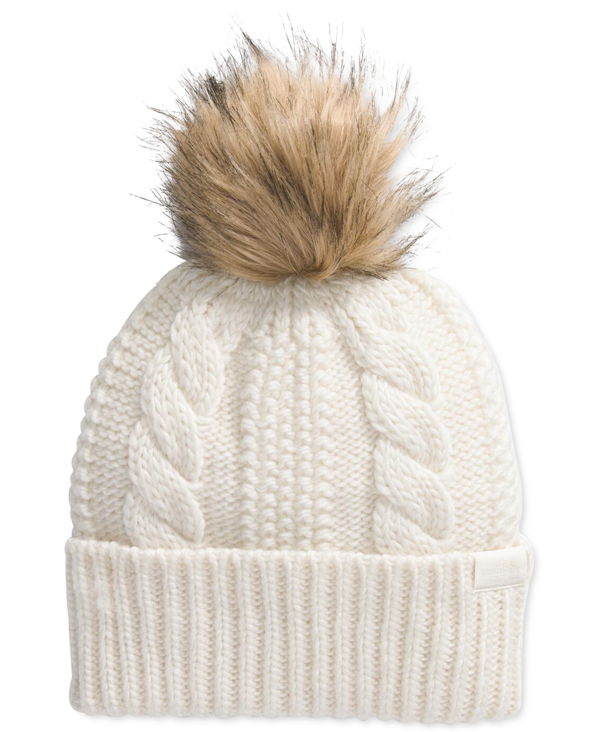 Click here for The North Face Womens Oh Mega Faux-Fur Pom Beanie... prices