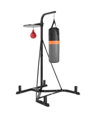 VEBREDA Heavy Duty Boxing Punching Stand With Heavy Bag - Macy's