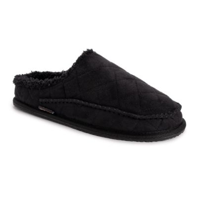 Muk Luks Men's Pieced Scuff - Macy's
