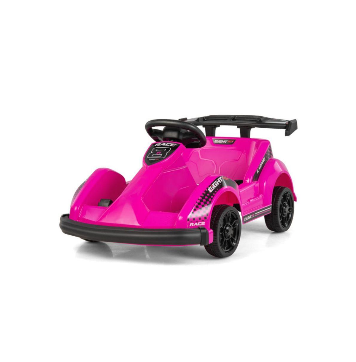 Click here for Vebreda 6V Kids Ride On Go Cart with Remote Contro... prices